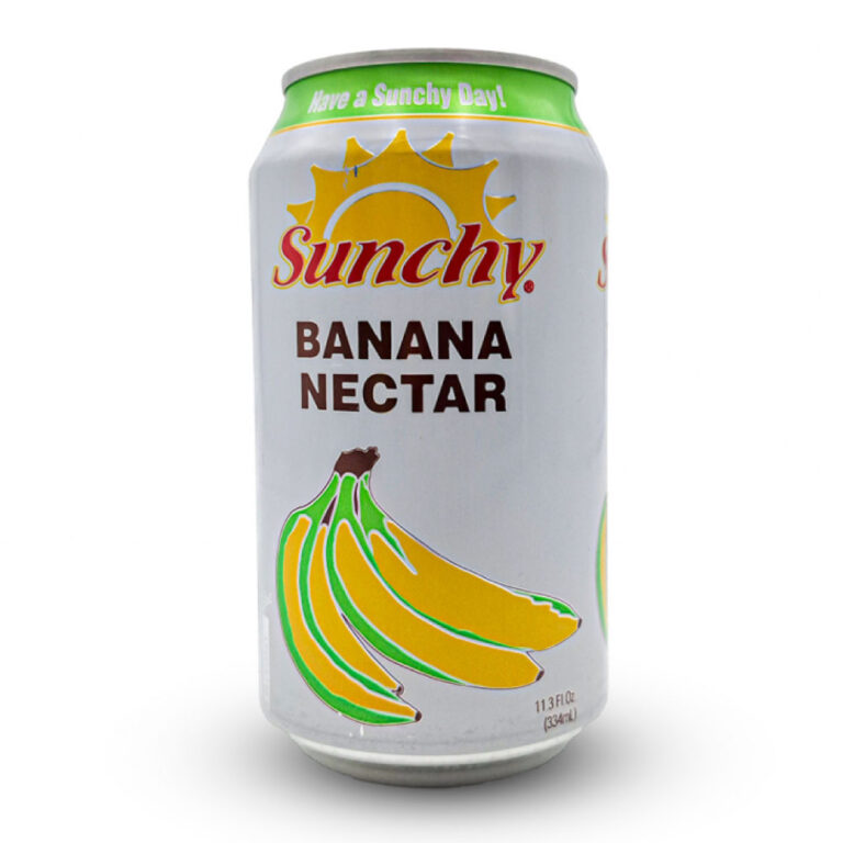 Néctar de Banana lata 33cl - Sunchy - Superexitus | Los mejores ...